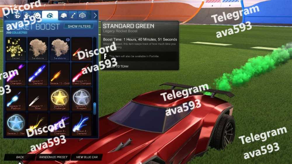 ROCKET LEAGUE ESL MONTHLY ELITE, CHAMPION STEAM ACCOUNT + RARE ITEMS