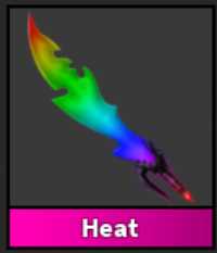 Chroma Heat | Murder Mystery 2 MM2