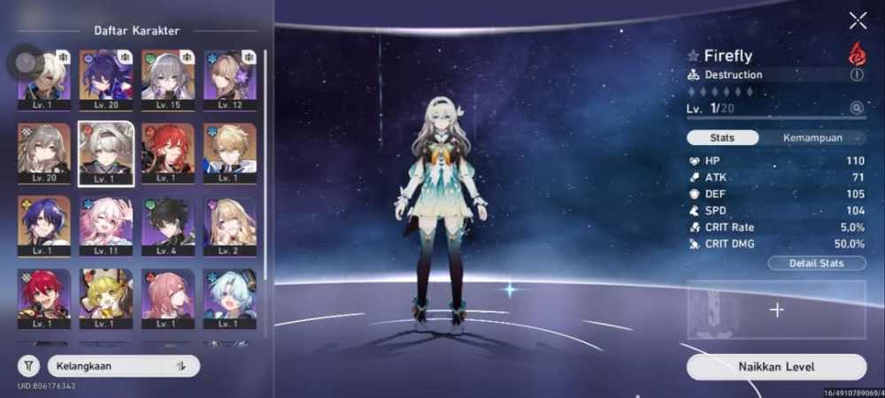 [ asia ] TL 10 ~ Firefly + seele + Bronya + gepard + Himeko + dr.ratio ...