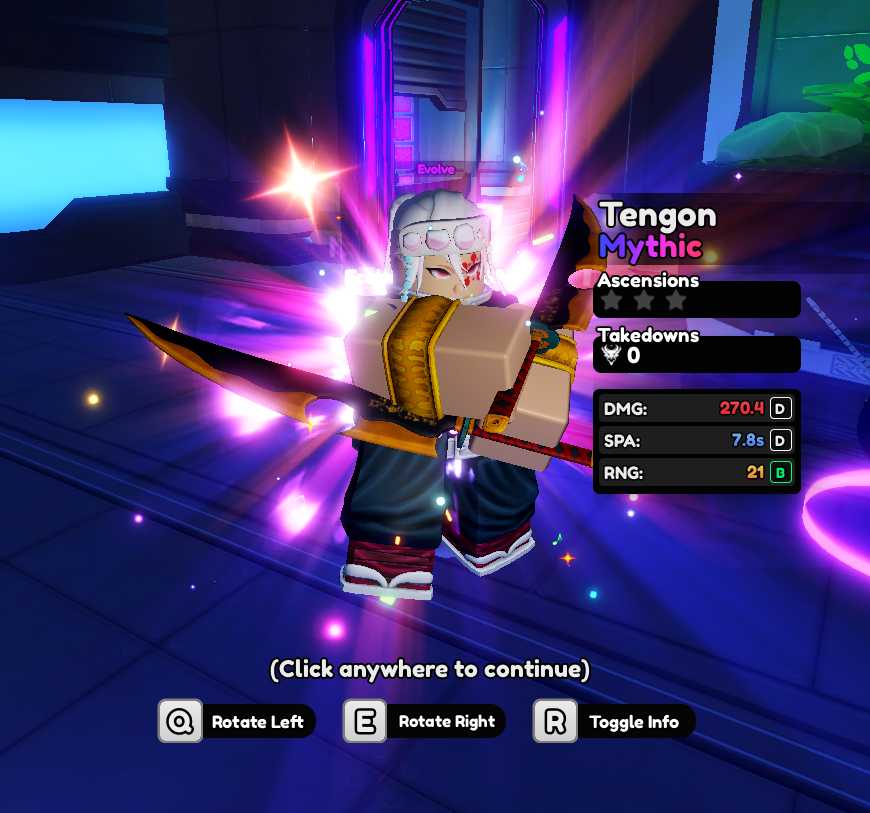 10k Gems + 2x Sung Jinwu + Tengon Instant Delivery Anime Vanguards ...