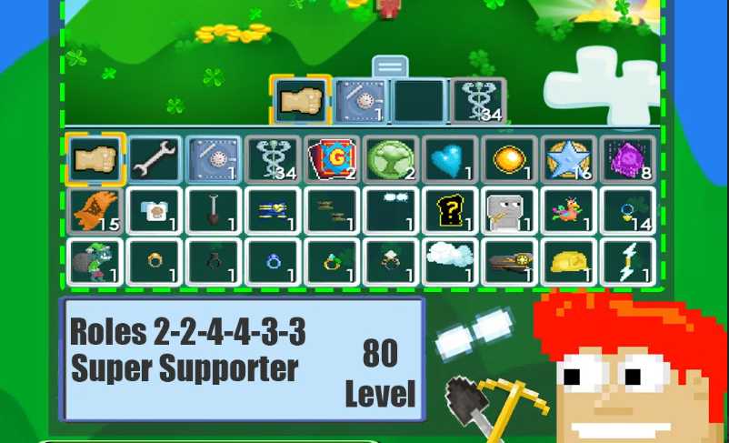 [Growtopia - Cheapest] Account with Focus Digger | Full Access ...