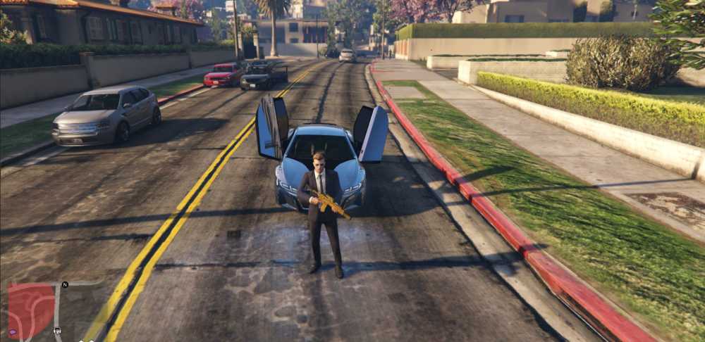 [ROCKSTAR] 100 M + 999 LEVEL +FULL UNLOCK +MAX STATS +FAST RUN ‍ GTA 5 ...