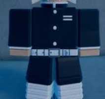 DEMON CORPS COSTUME [Grand Piece Online [ GPO ]- ROBLOX]