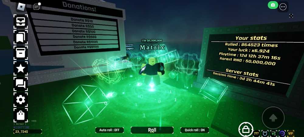 Discount 20% SS.11 | Roblox | Sol's rng | Sols rng | Account 1 in ...