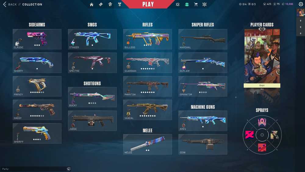 VCT TEAM CAPSULES (LIMITED EDITION) / RGX 11Z PRO VANDAL / REAVER ...