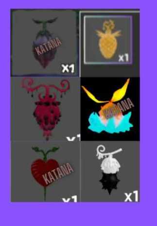 [GPO]All mythical fruit | All mythics | Ope+Tori+Mochi+Venom+Buddha ...