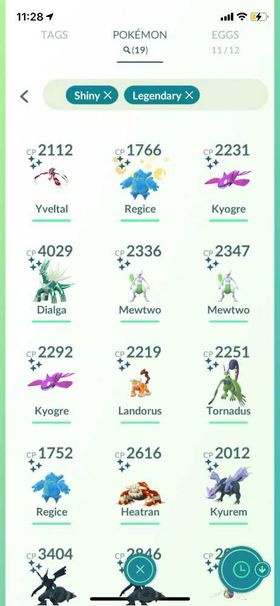 Pokemon Go Account For Sale & Buy Top Up | ZeusX