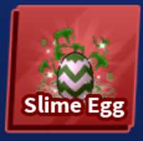 slime egg explosion - blade ball