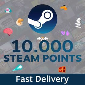 Steam Accounts for Sale
