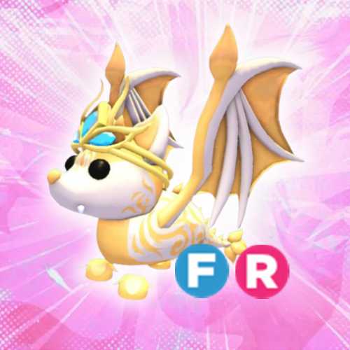 Adopt Me FR Fairy Bat Dragon (Flyable and Rideable) | Cheaper and Best ...