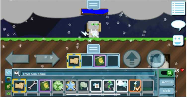 [Growtopia - Cheapest] Goblin Zeus 25 Level Sup 216 bp | Full Access ...