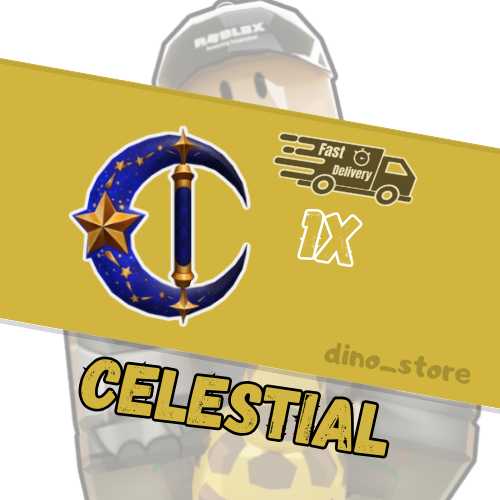 Celestial knife - mm2