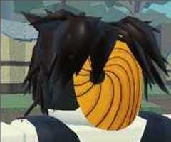 MYSTERIOUS MAN MASK - [PEROXIDE - ROBLOX]