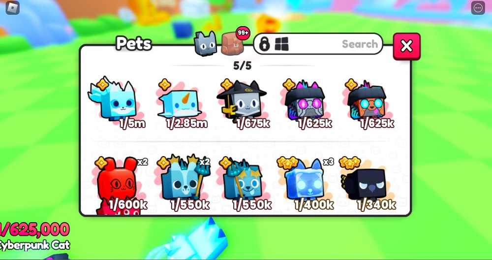 Pets Go 153 Lvl 500+ Pets Adopt Me! $187622 100+ Pets X325 Age-Up ...