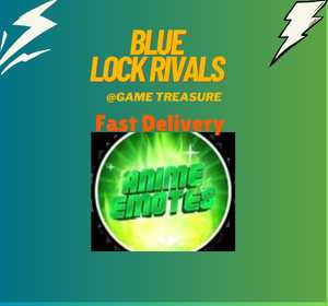 Blue Lock: Rivals - Anime Emotes (399R) - (Fast Delivery) [GIFT ONLY]