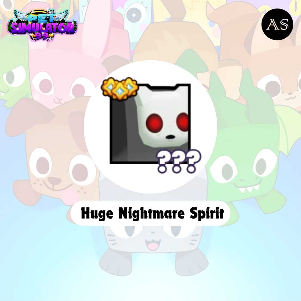 Huge Nightmare Spirit