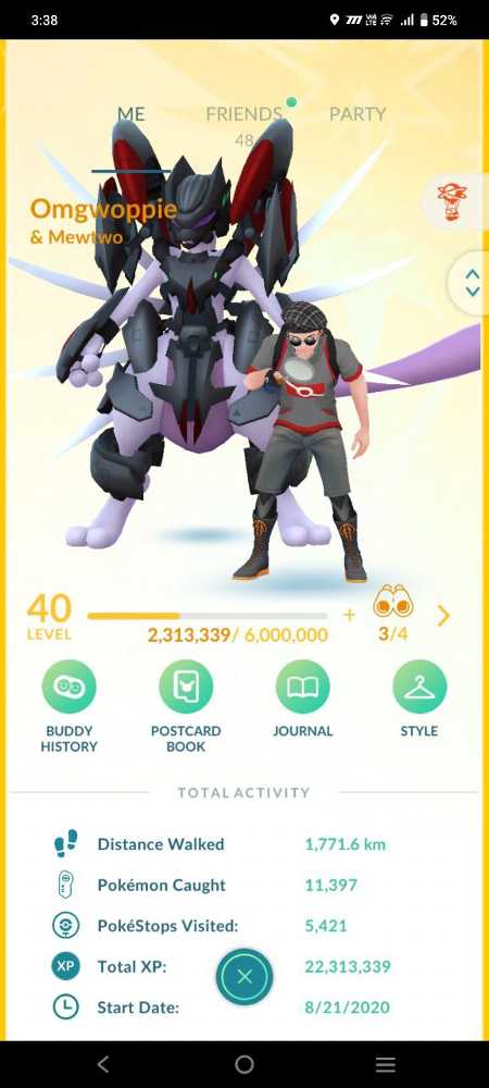 LV 402x armour Mewtwo traded196 shiny122 legendary18 hundo shiny8 shiny ...