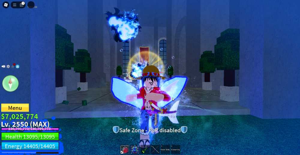 Max Level, Sanguine rt, Shark/Rabbit/Angel/Ghoul v4, ALL RACE v3, Perm ...