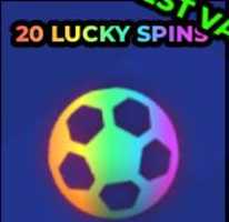 Blue Lock Rivals - 20 Lucky Style Spins【1599R】