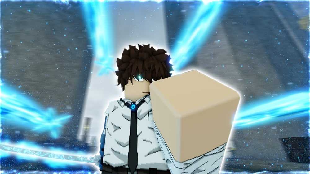 Shard of Rei/ Type Soul