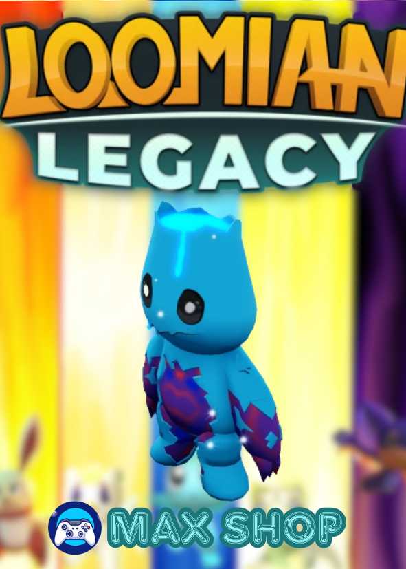 Gamma Craytal - Loomian Legacy | Best Deal