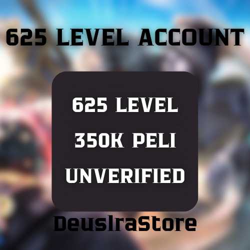 625 Level/Max - Grand Piece Online / GPO Account / 350K Peli ...
