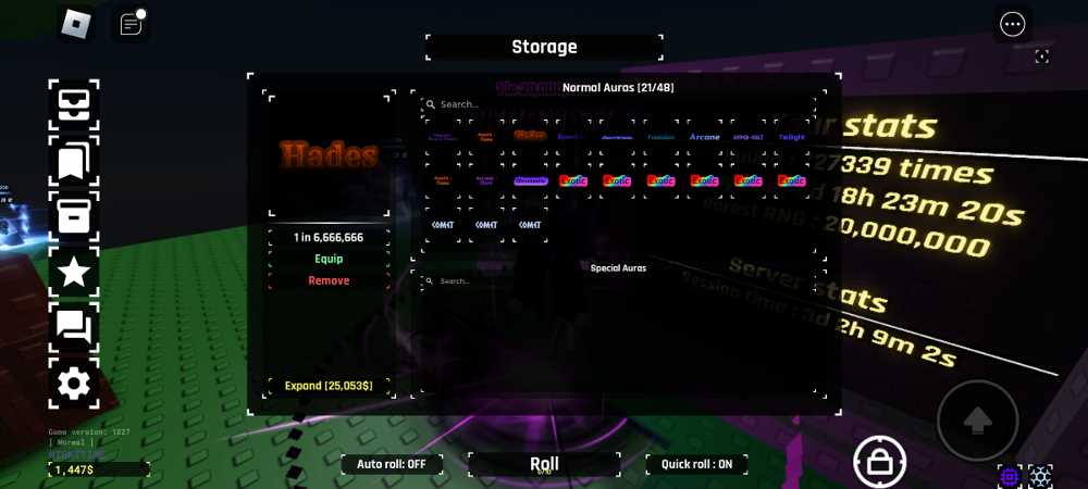 Q.01| Sol's rng | Sols rng | Account | 1 in 30,000,000 Arcane : Dark ...