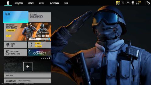 Rainbow Six Siege Accounts for Sale