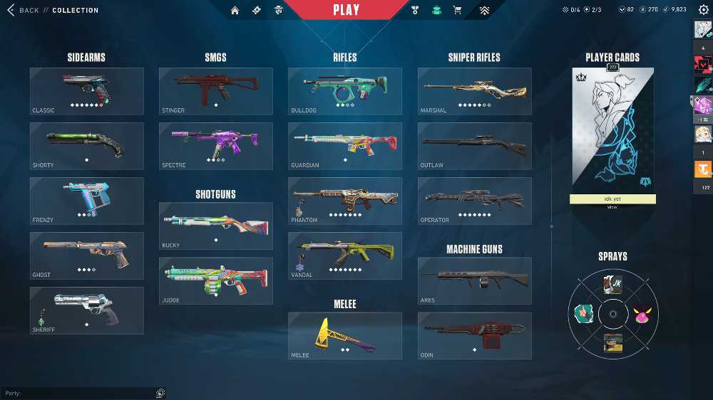 [AP - VMP846] UNRANKED | Prime Reaver Vandal | Oni Radiant Crisis ...