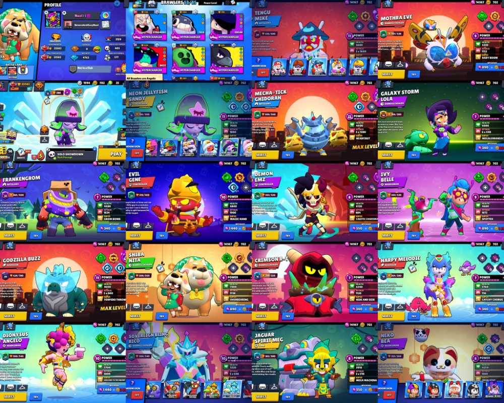 [53 BR] 23500 CUPS [MECHA TICK/3 JELLYFISH SANDY/DEMON EMZ/EVIL GENE/CRIMSON R-T/SHIBA NITA ...