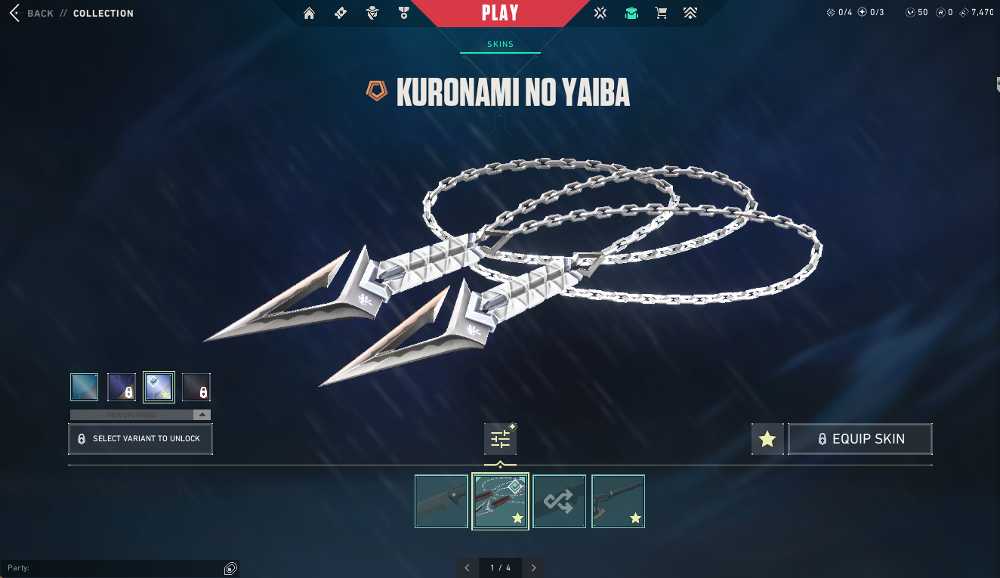 NA | Kuronami Full Collection, Araxys Operator, Ruination Phantom ...