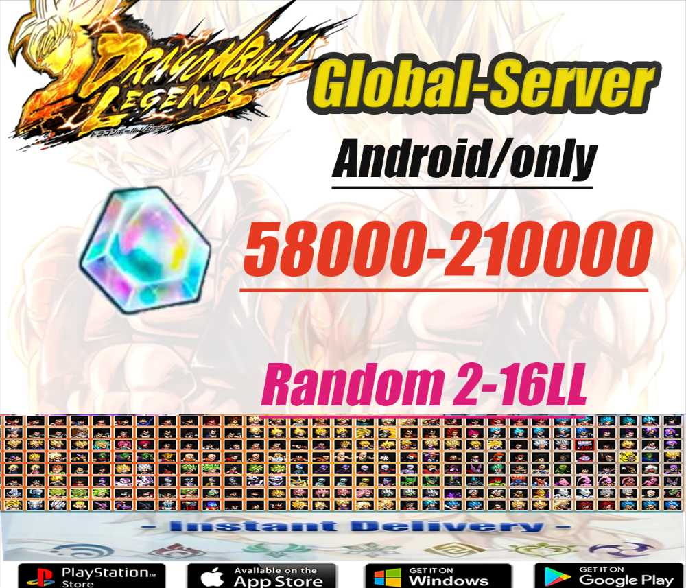 Global [Android / only] 200000+ Chrono Crystal】+⭐BIND ID⭐ | The plot ...
