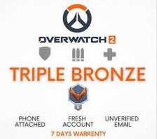 Overwatch 2 Accounts for Sale
