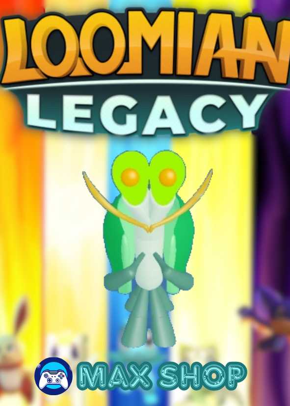 Gleaming Skampi - Loomian Legacy | Best Deal