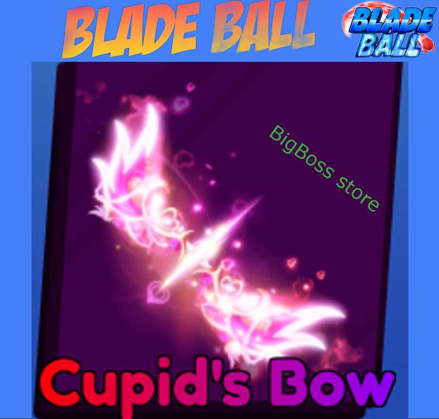Cupid's Bow - Blade Ball