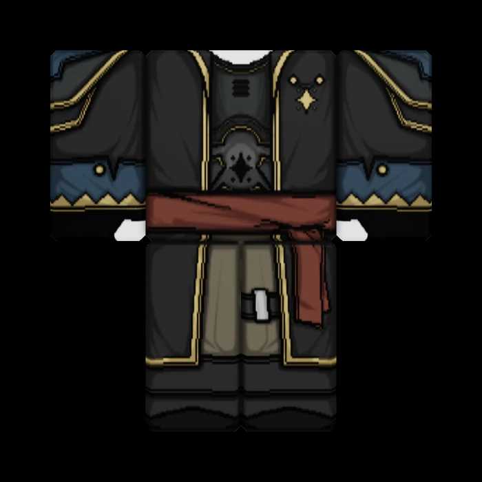 Deepwoken | Armor Schematic + Materials