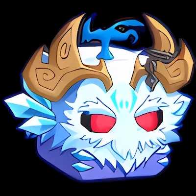 Yeti | Blox Fruit (Physical Fruit)