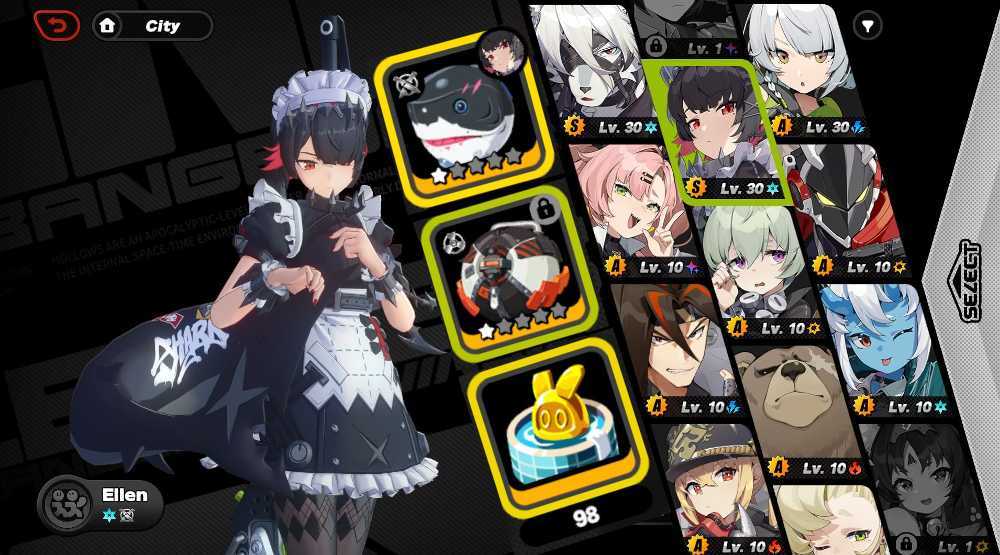 Asia | Ellen Joe - Deep Sea Visitor - Lycaon - Fusion Compiler ...