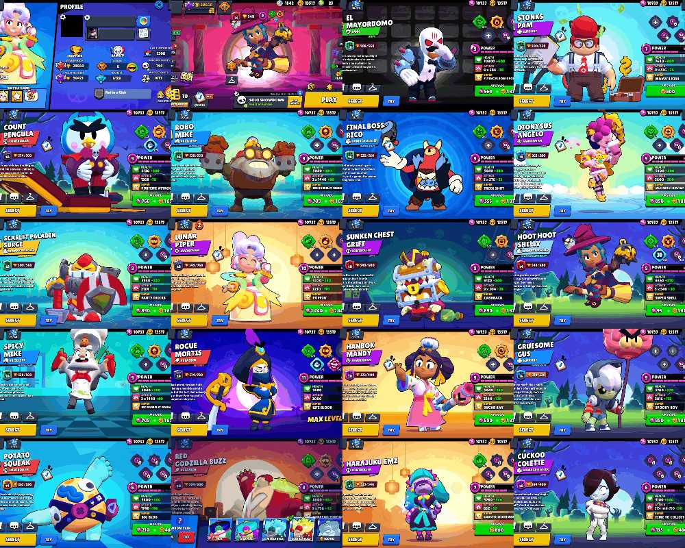 [69 BR] 29600 CUPS [CHEST GRIFF/HOOT HOOT SHELLY/LUNAR PIPER/BOSS RICO ...