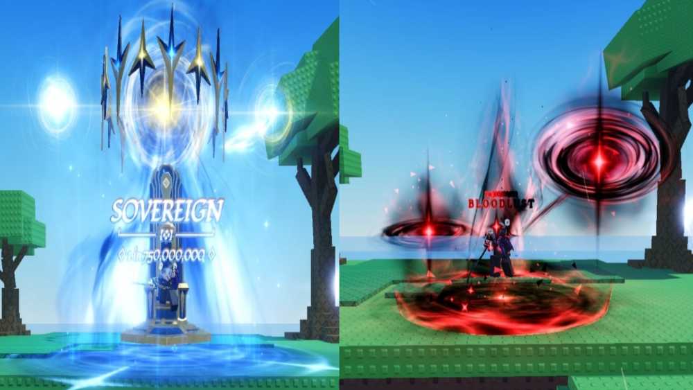 [SOL'S RNG] SOVEREIGN 1 IN 750M, BLOODLUST 1 IN 300M, ARCHANGEL 1 IN ...