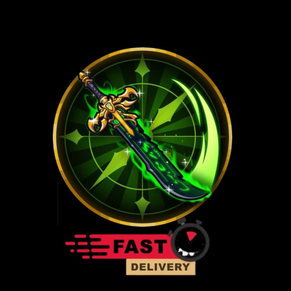Blox Fruits - Dark Blade Fast Delivery Through Gift