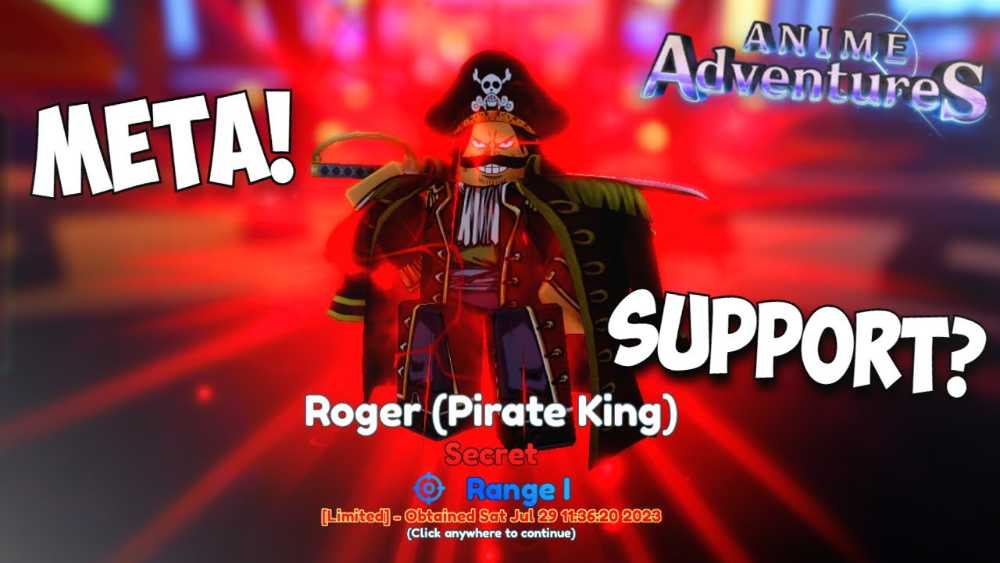 AA | ROGER EVOLVED | STATS FROM A- AND ABOVE PIRATE KING (FINAL ...