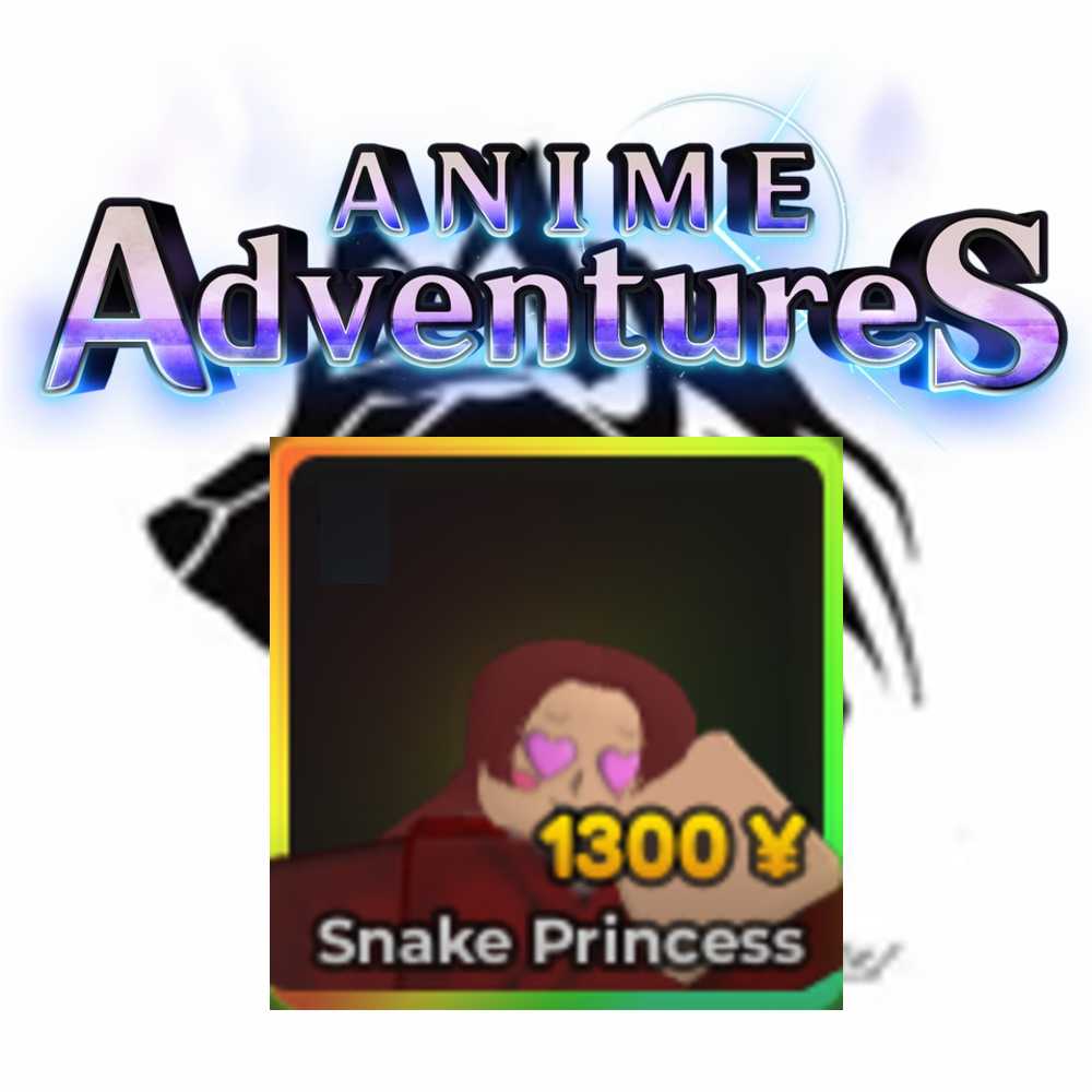 Snake Princess - Boa Hancock - Anime Adventures - AA
