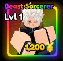 Anime Defender - Beast Sorcerer