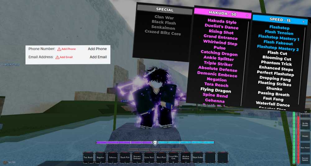 Type Soul (Auto Delivery) True Vizard | Kyoka bankai with formless ...