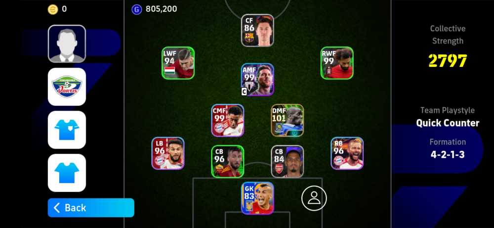 INSTANT DELIVERY | EPIC MAKELELE 101 | POTW SALAH 99 | HIGHLIGHT ...