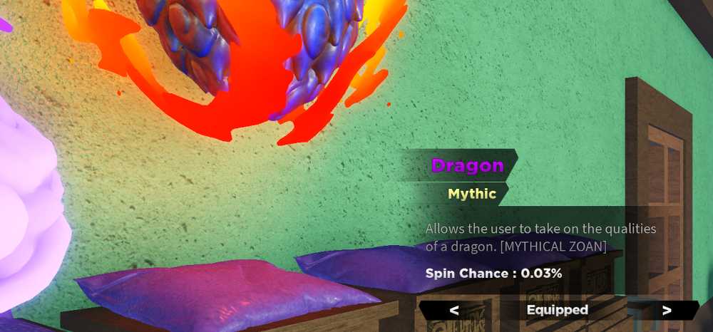 Fruit Battlegrounds | Dragon + Gas Starter Account | No Bindings ...