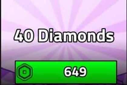 Military Tycoon - 40 Diamonds