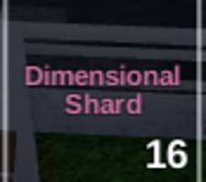 Dimensional Shard / Type Soul / Roblox
