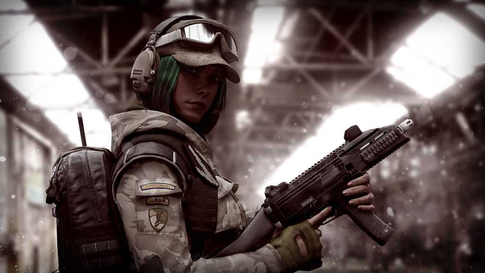Rainbow 6 Siege Lvl 132 Fa ngk 41 black ices, 7 elites and 5 esports ...